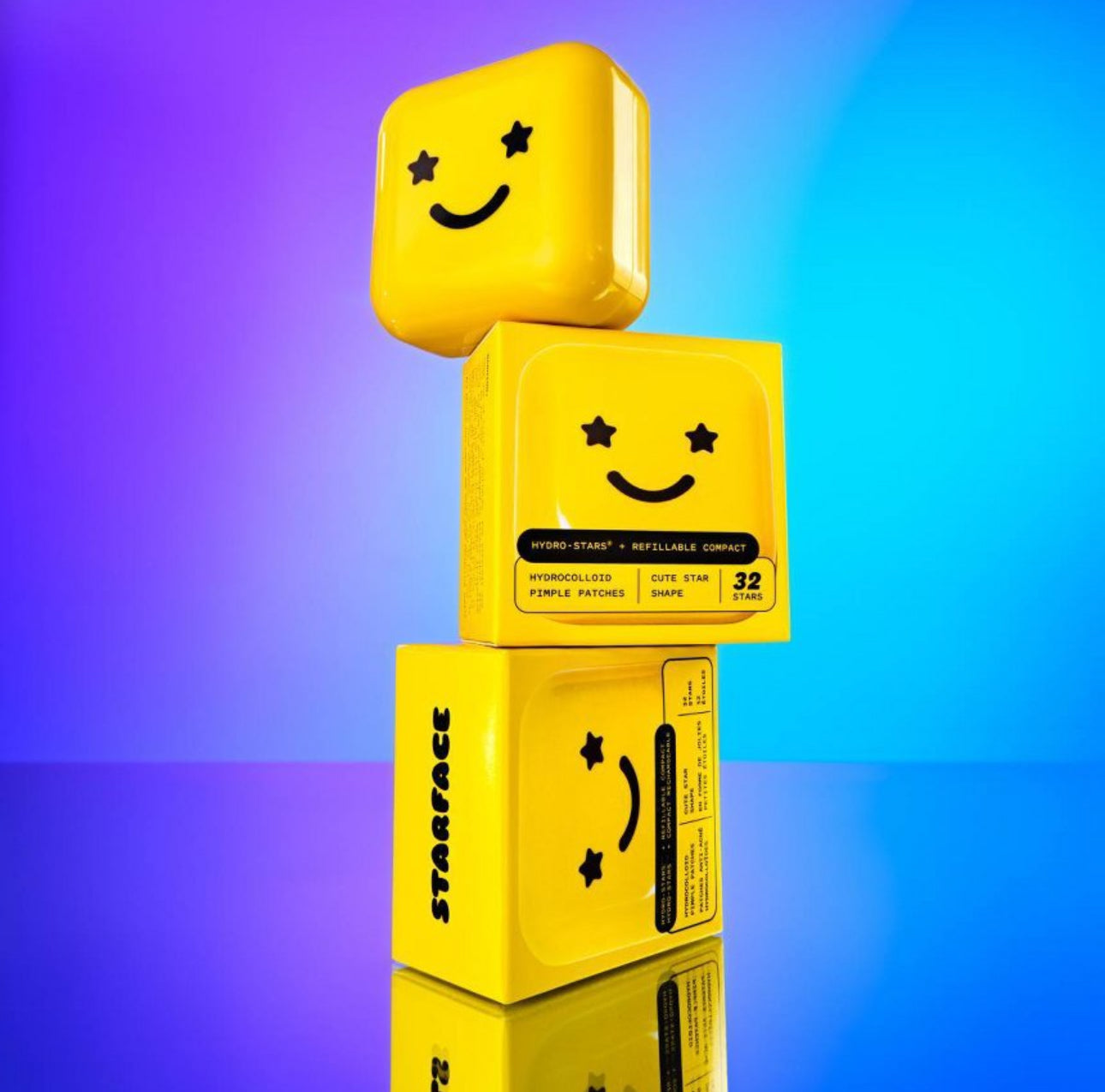 Starface Hydro Star + compact refill – F.MBoutique